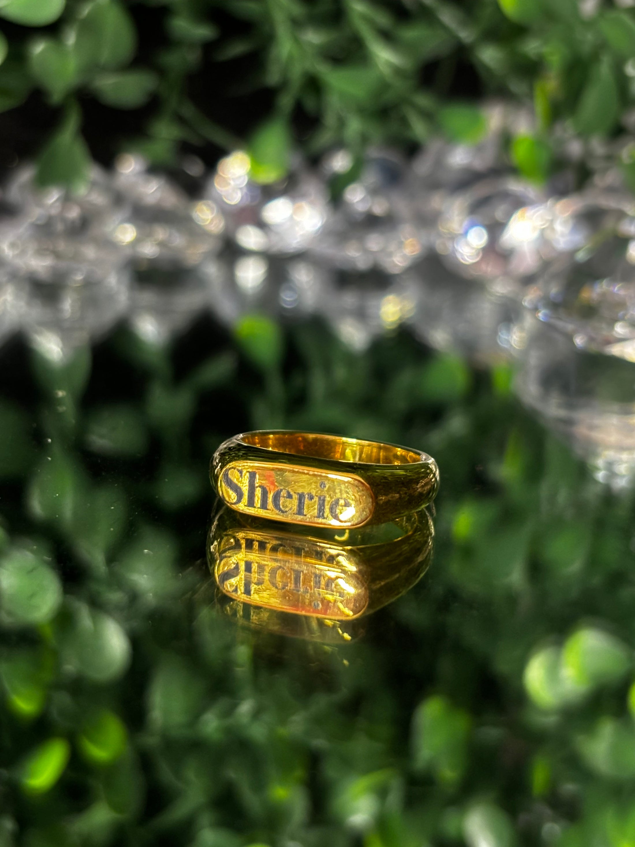 Rings | Personalize Engrave Ring – Royal Goddess Adorements